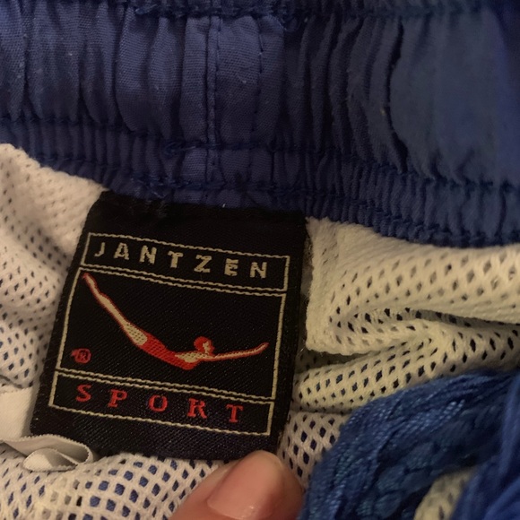 Jantzen | Swim | Jantzen Sport Size Small Swimming Trunks | Poshmark
